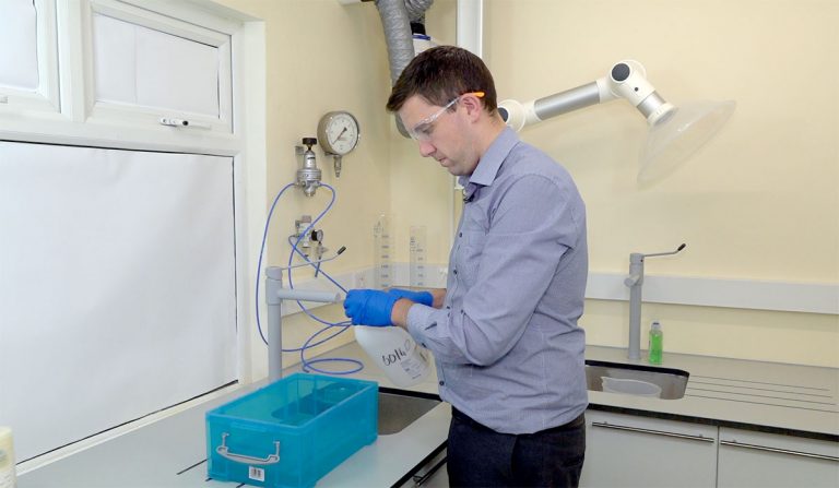 Lab Support Services - Hall Pyke | Filtration Services