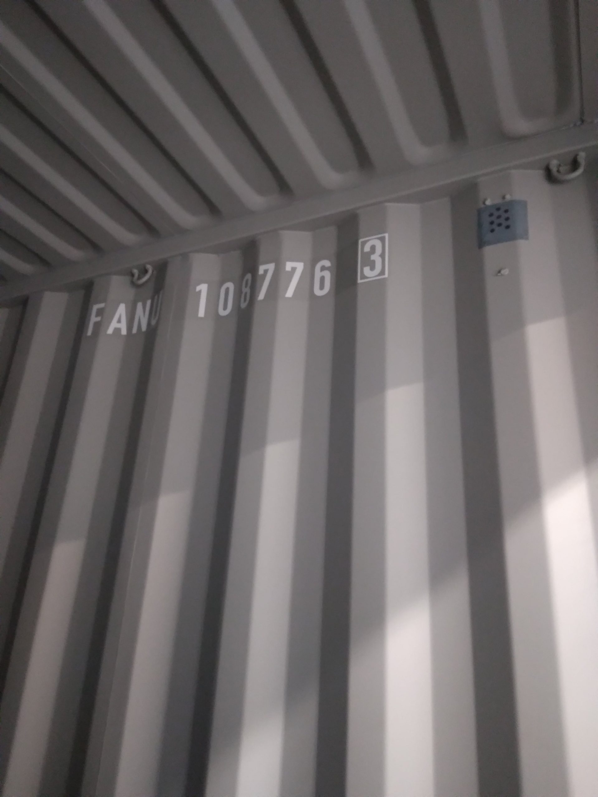 Vent Fly Screens for Shipping Containers | Pest-Proofing | Hall Pyke